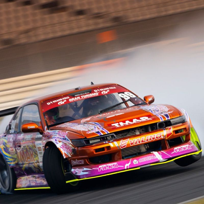 NISSAN SILVIA S13 DRIFT LINE KIT - UNDER PANEL — Thrash Garage NZ
