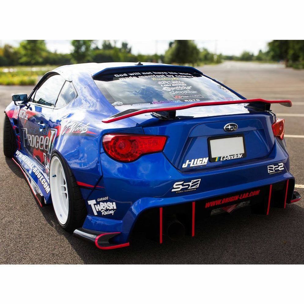 TOYOTA GT86 DRIFT LINE KIT — Thrash Garage NZ