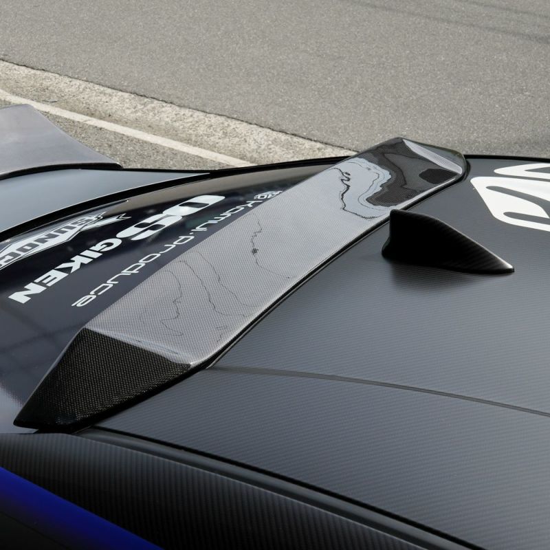 TOYOTA GT86 ROOF WING — Thrash Garage NZ
