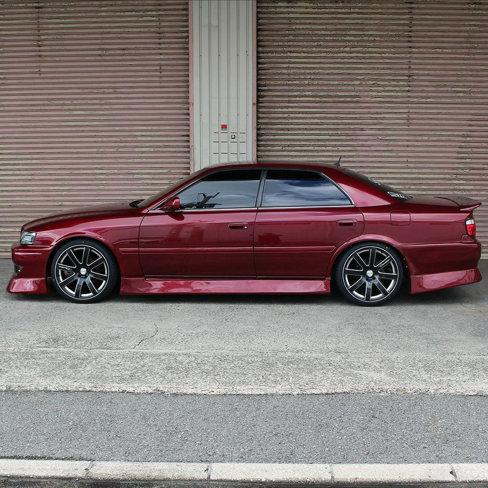TOYOTA CHASER (JZX100) DRIFT LINE KIT — Thrash Garage NZ