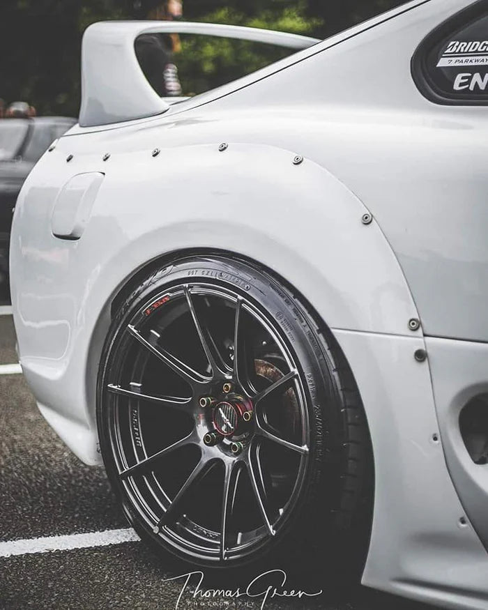 Ridox Style Rear Fender For Toyota Supra — Thrash Garage NZ