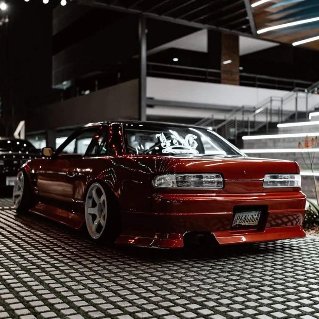 Nissan Silvia S13 Clear Tail Lights — Thrash Garage NZ