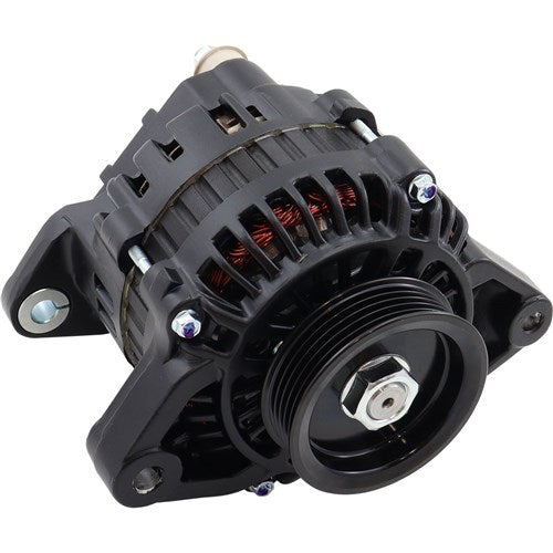 Aeroflow 150 AMP High Output Alternator - Nissan Silvia SR20 RWD - AF4 ...