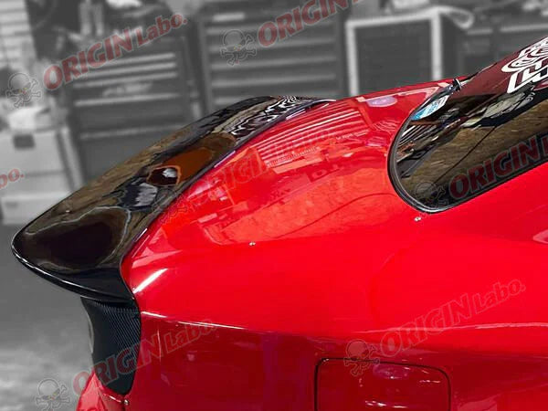 NISSAN SILVIA S15 REAR WING - V3 — Thrash Garage NZ