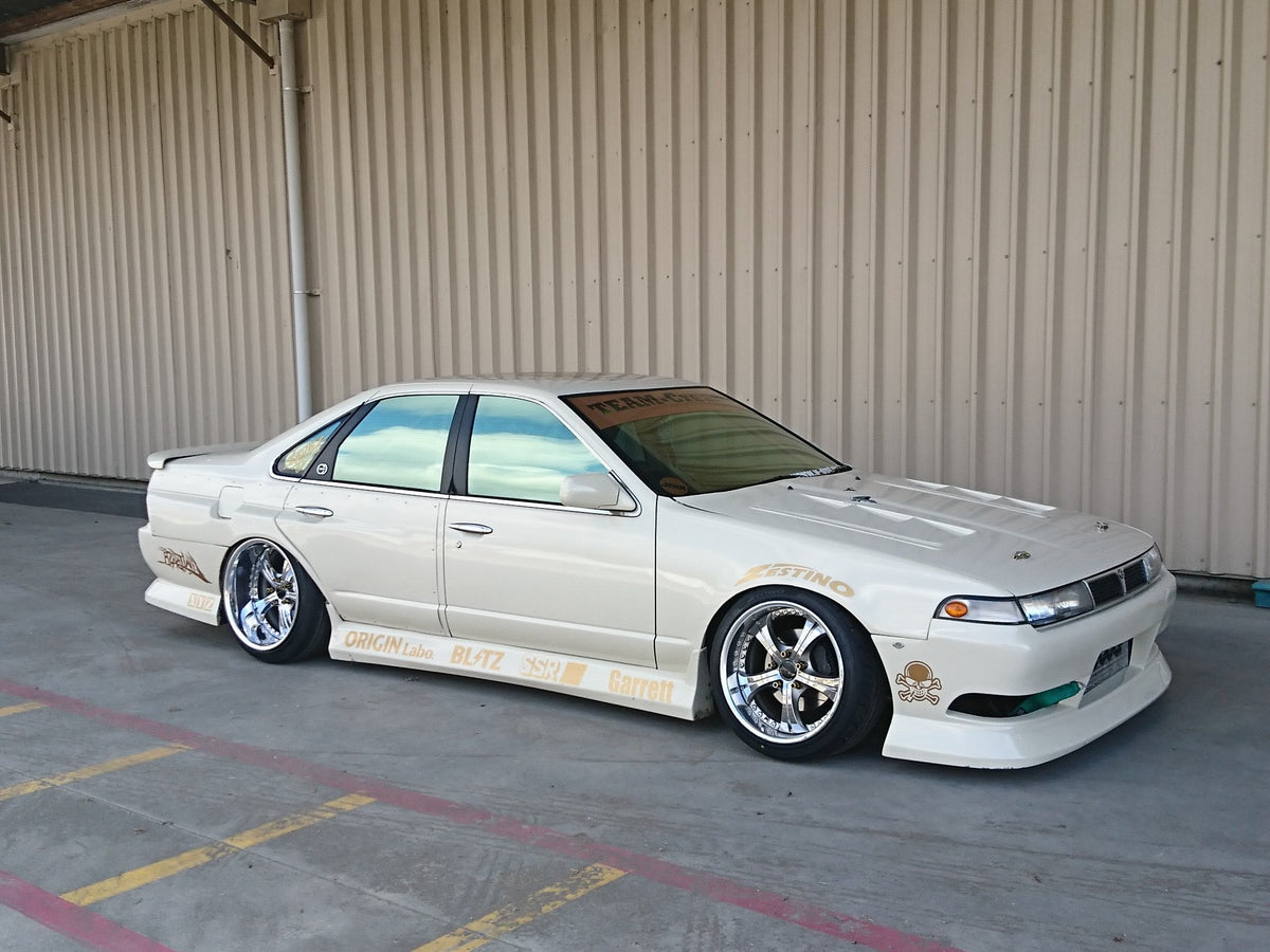 NISSAN CEFIRO A31 STYLISH LINE KIT — Thrash Garage NZ