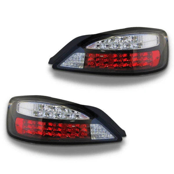 Nissan Silvia S15 Dmax Stlye LED Tail Lights — Thrash Garage NZ