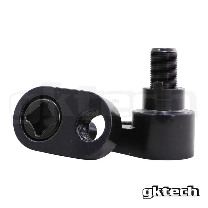 Gktech V3 High Tensile Offset Rack Spacers — Thrash Garage NZ