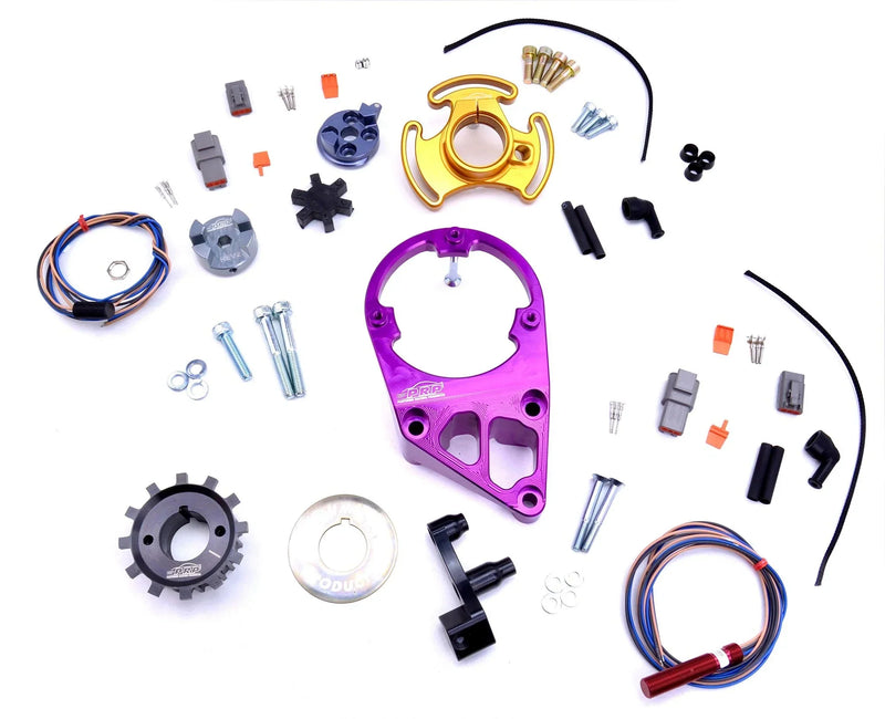 PRP Race Series Mechanical Fuel Pump Kit - Nissan RB20/RB25/RB26 ...