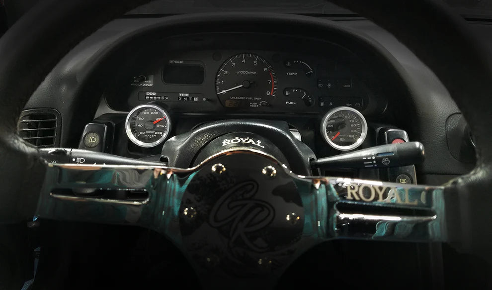 52mm Gauge Visor 52mm Gauge Sun Visor Cap - Black ABS Hood For Gauge ...