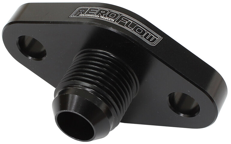 Aeroflow Turbo Drain Adapter - AF463-06 — Thrash Garage NZ
