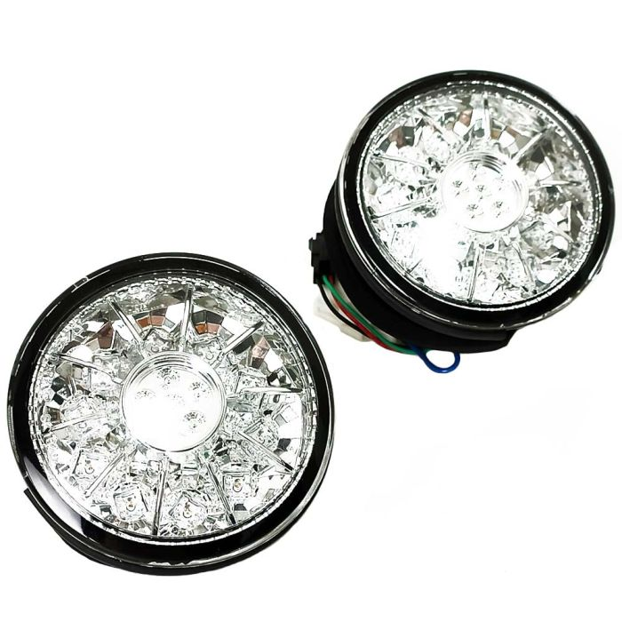 Clear LED Boot Lights for Toyota Altezza — Thrash Garage NZ