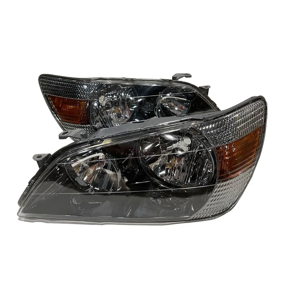 Aftermarket OEM Repalcement Headlights (Pair) - Toyota Altezza — Thrash ...