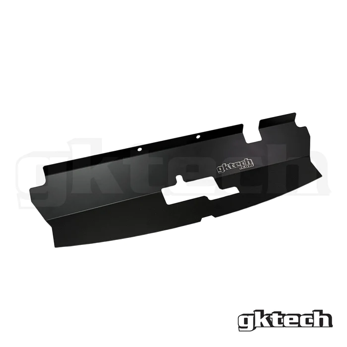 Gktech Nissan Skyline R33 Series 1 Radiator Cooling Panel (Pre-Facelif ...