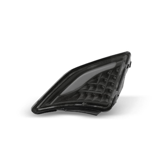 Smoked LED Bumper indicators (Front) - Toyota 86 / Subaru BRZ — Thrash ...