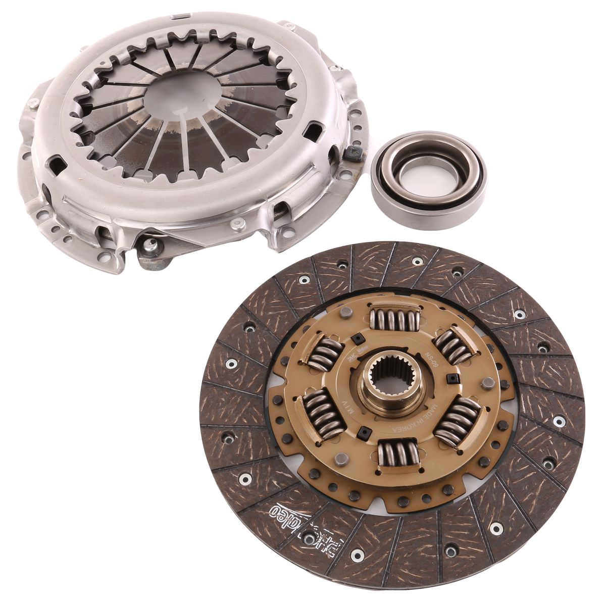 Nissan Silvia SR20DE Clutch Kit — Thrash Garage NZ