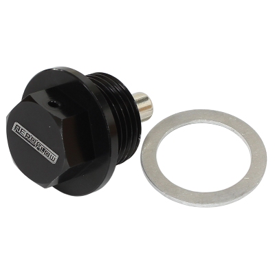 Aeroflow Metric Magnetic Drain Plug M16x1.25mm — Thrash Garage NZ