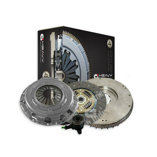Nissan 350Z Z33 VQ35HR Heavy Duty Clutch Kit - Clutch Industries ...