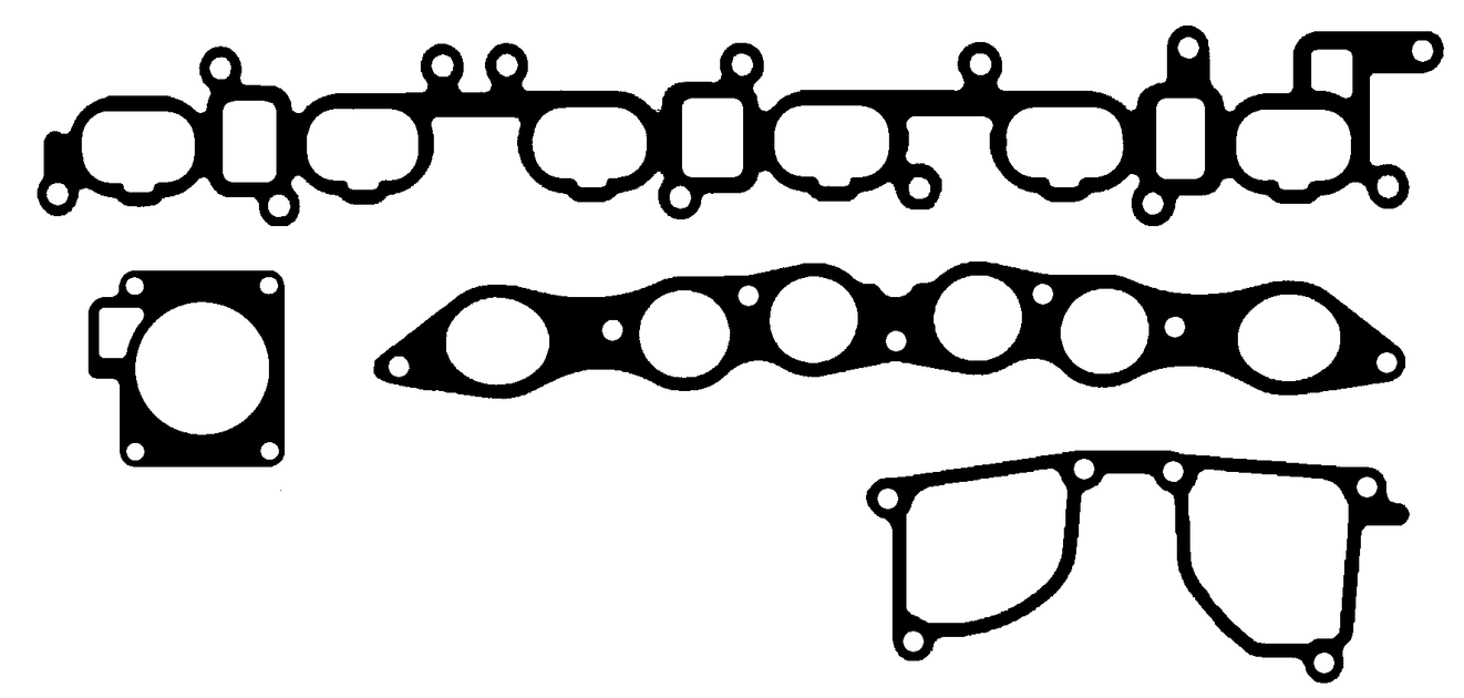 Nissan RB25DE NEO Intake Gasket Set - Permaseal — Thrash Garage NZ