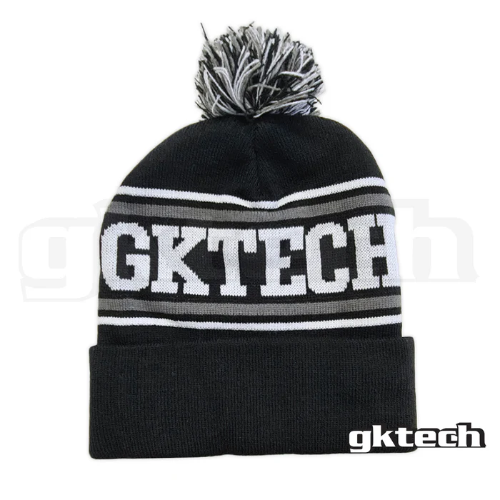Gktech Jacquard Beanie — Thrash Garage NZ
