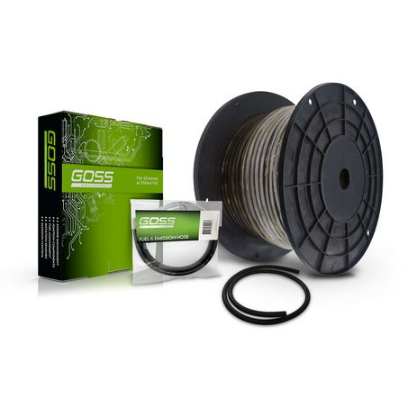 Goss Power Steering Return Hose 100 (3/8") — Thrash Garage NZ