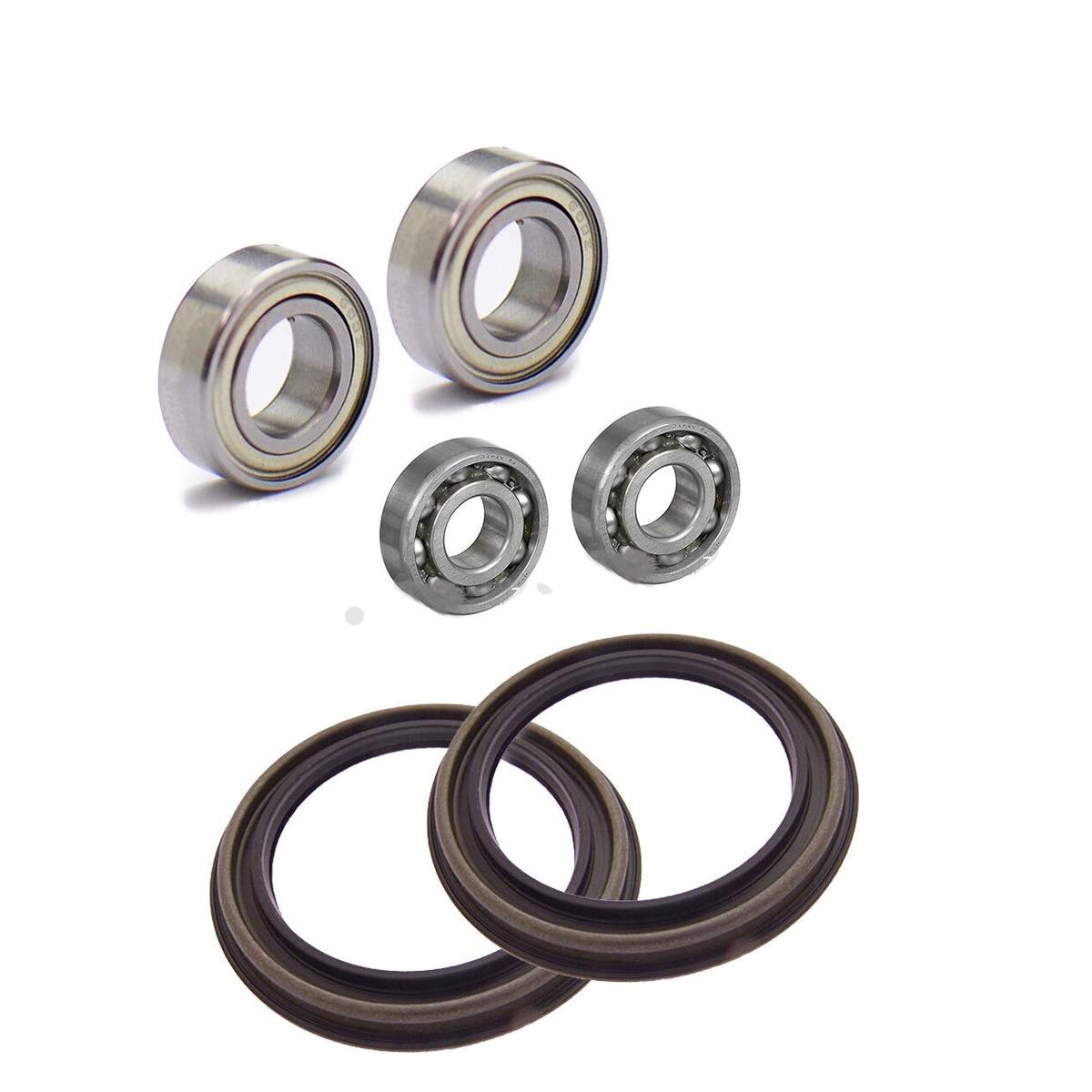 Nissan Skyline J Arm (King pin) Bearing Kit (2WD) — Thrash Garage NZ