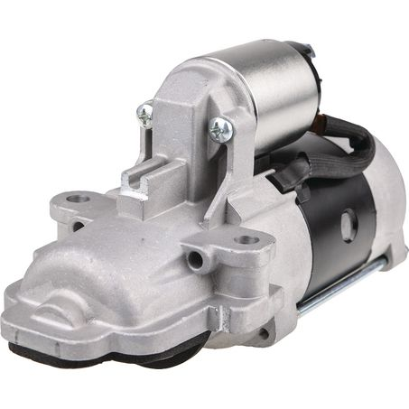 Ford Ranger PX1 Starter Motor — Thrash Garage NZ