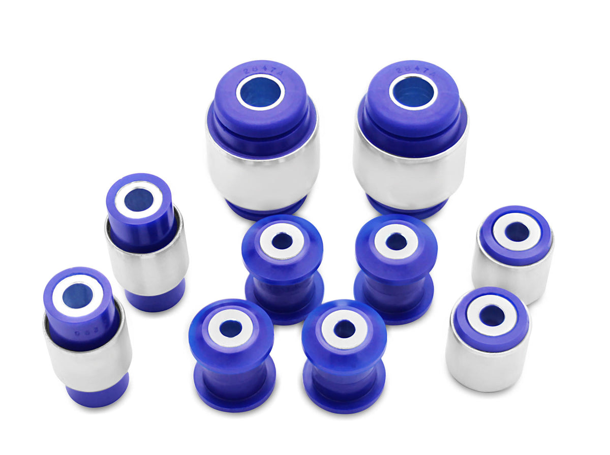 Nissan Skyline V35 & Nissan 350Z Front End Bush Kit - Superpro — Thrash ...