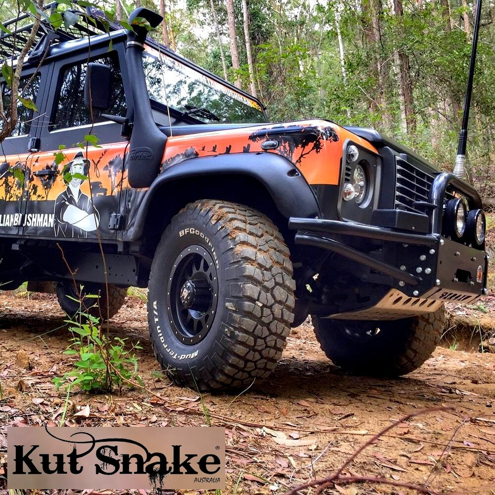 Kut Snake Flare Kit to Fit Landrover Defender Models — Thrash Garage NZ