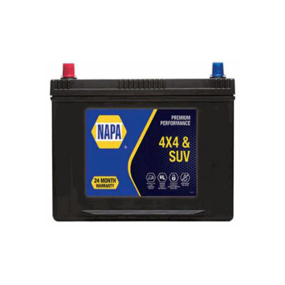 N70ZZ MF Napa Battery 760CCA — Thrash Garage NZ
