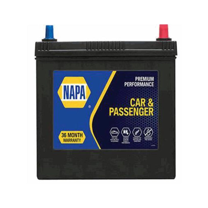 NS60LX MF Napa 430CCA — Thrash Garage NZ