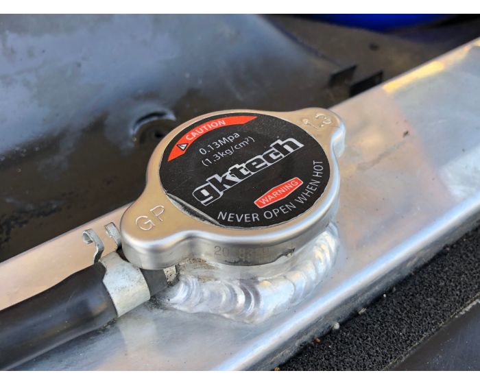 NISSAN 1.3KG/CM2 HIGH PRESSURE RADIATOR CAP — Thrash Garage NZ