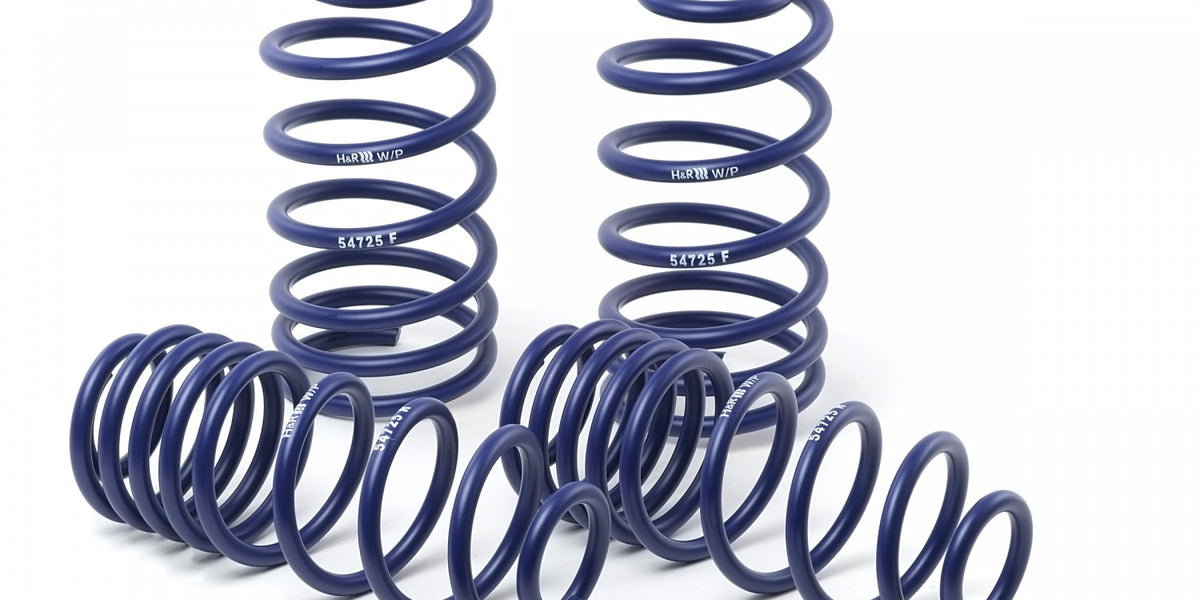 H&R Lowering Springs Lexus IS250/IS350 #E20 Chassis — Thrash Garage NZ