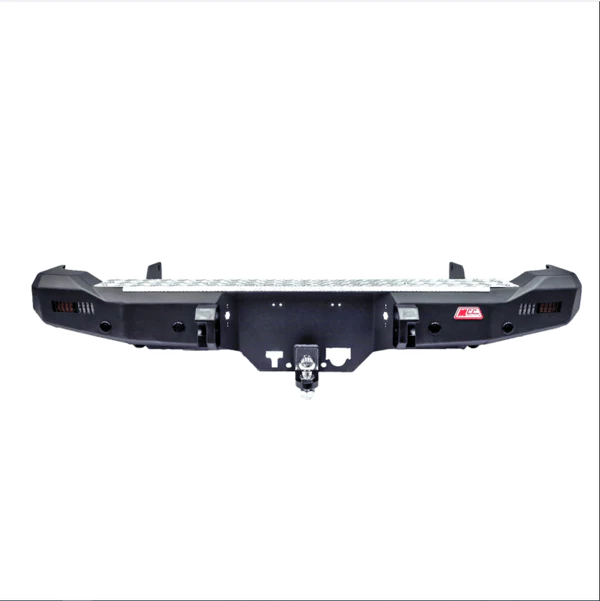 MCC Rocker 022-01 Rear Bar for Ford Ranger PX Series 2012-2022 / BT50 ...