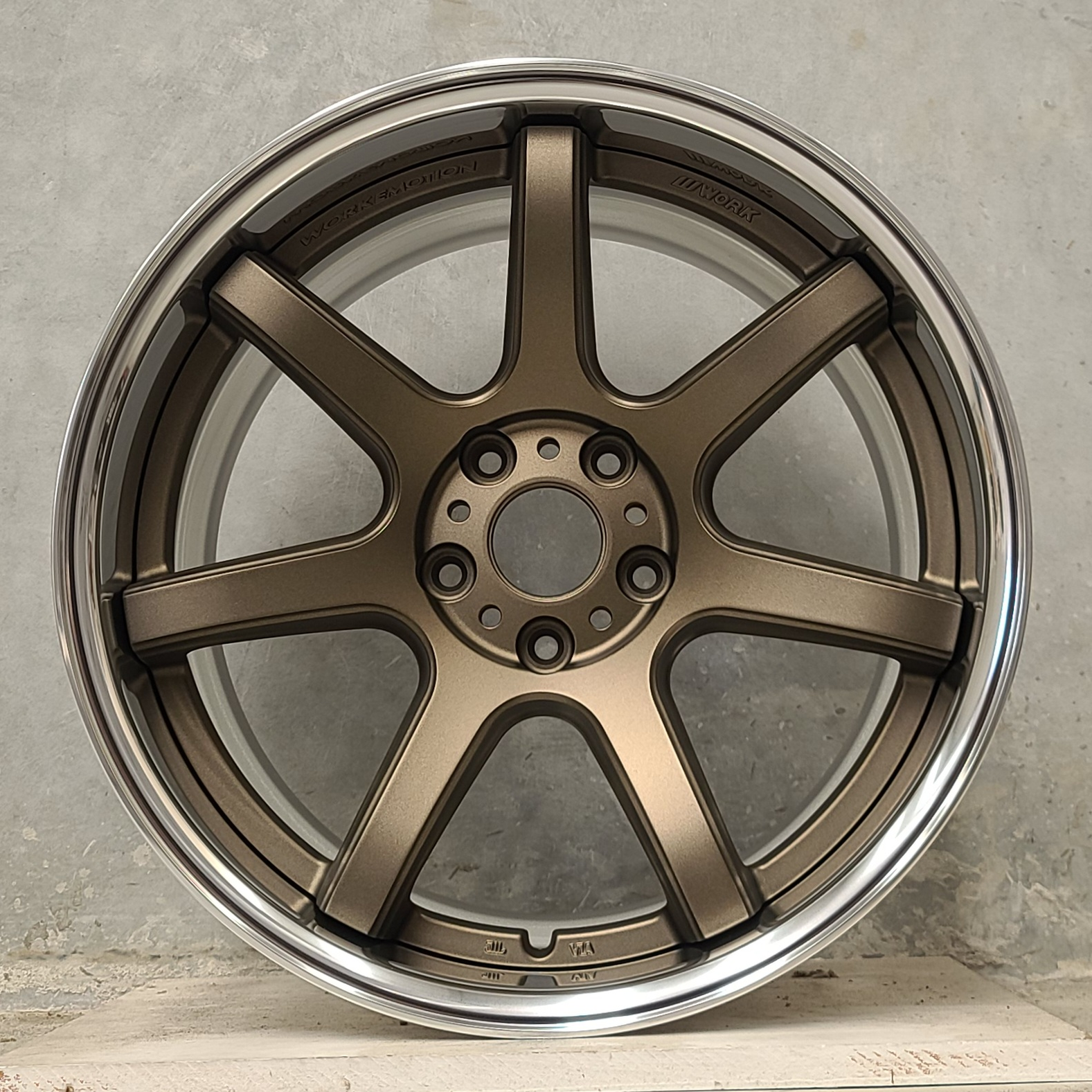 Work Wheels Japan — Thrash Garage NZ