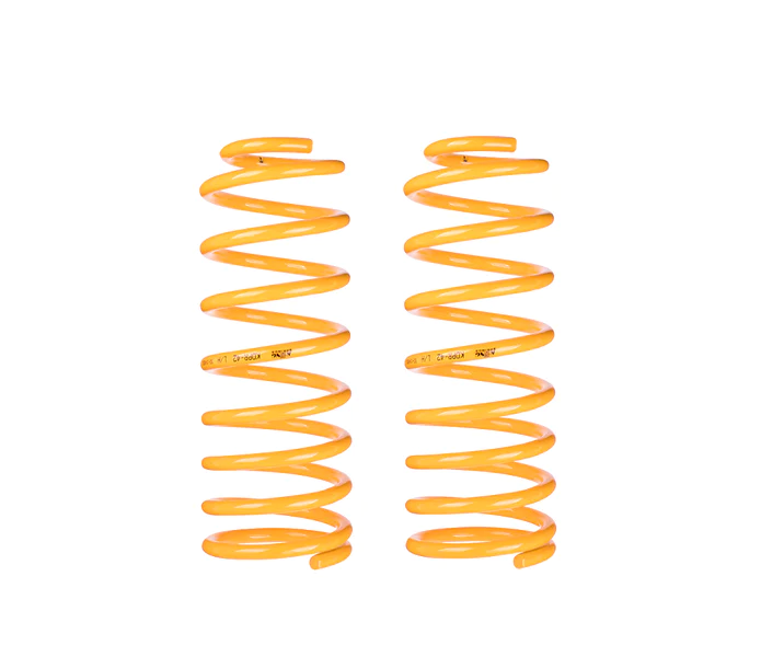 Ford Ranger Raptor PX3 Rear Lift Springs 40mm - King Springs — Thrash ...