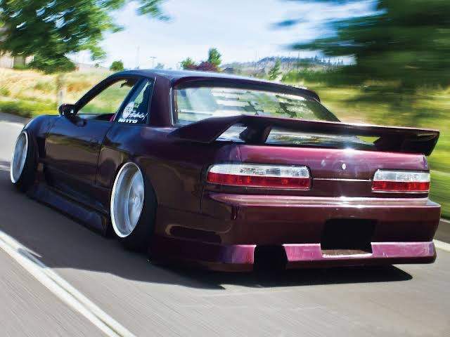 Universal 326 Power Style Spoiler — Thrash Garage NZ